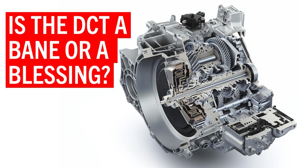 Is the dual-clutch the ultimate transmission? - sba-vehicles